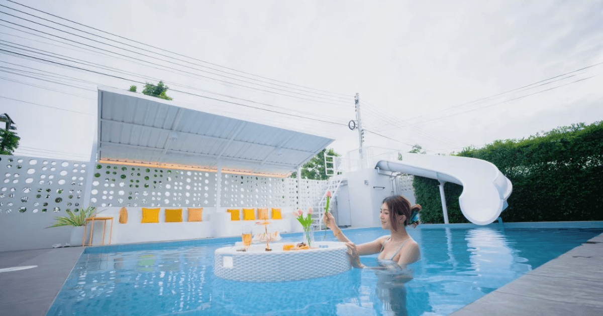 Stay II House Pool Villa | บ้านพักหัวหิน ใกล้ทะเลหลังใหญ่